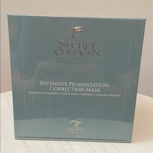 Secret Collagen | Skincare | Secret Collagen Intensive Pigmentation ...